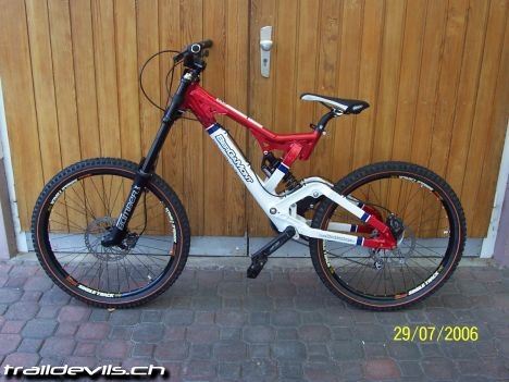 Bergamont Evolve Team Dh - Bike Gallery | Traildevils