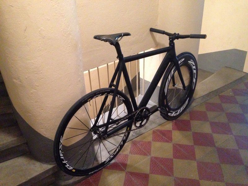 Colossi Low pro - Bike Gallery | Traildevils