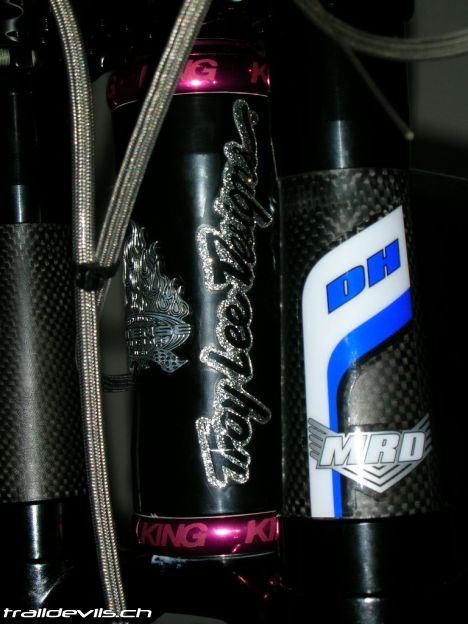 Intense uzzi vpx - Bike Gallery | Traildevils