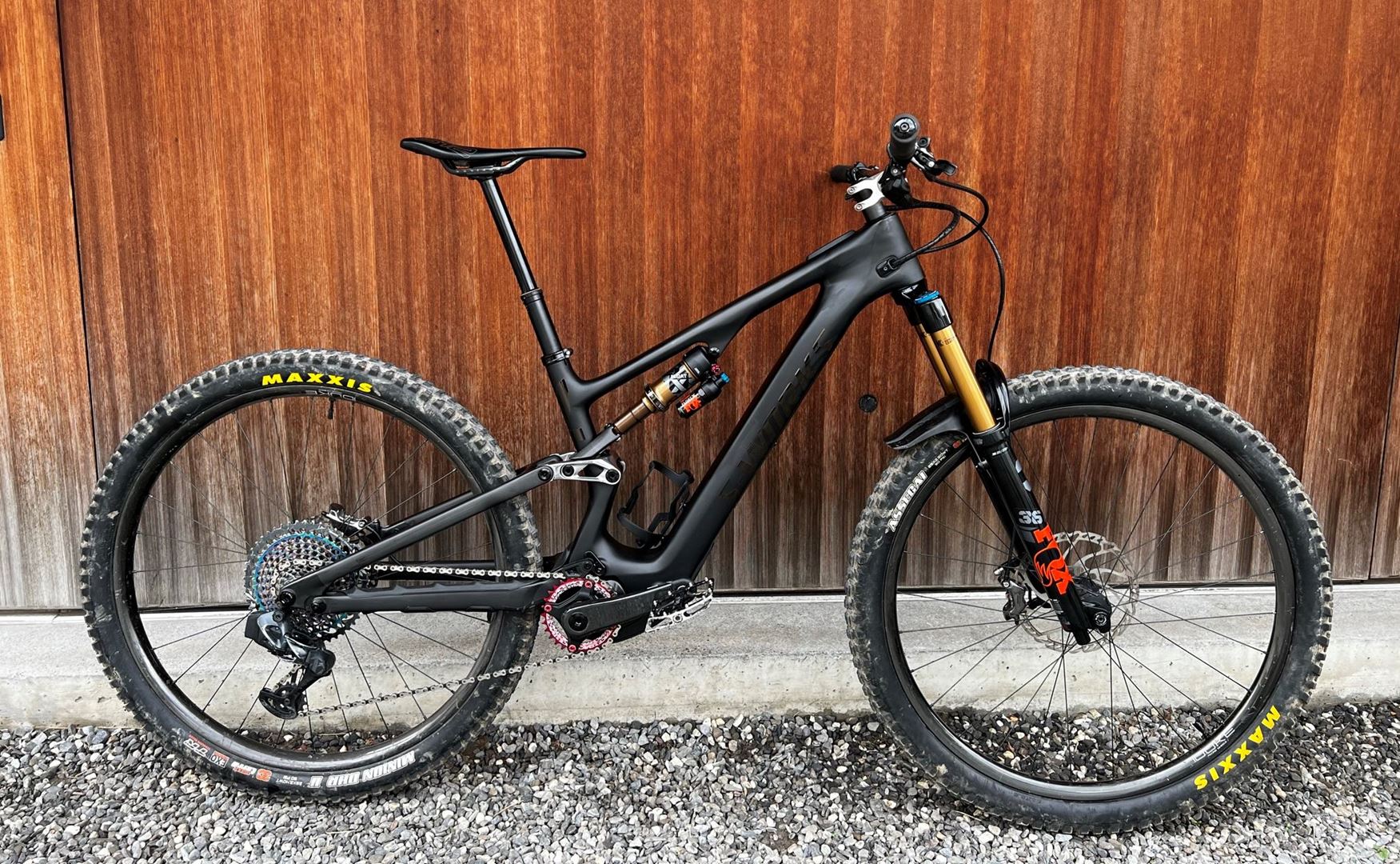 Specialized Levo SL S-Works 2023 - Bike Gallery | Traildevils