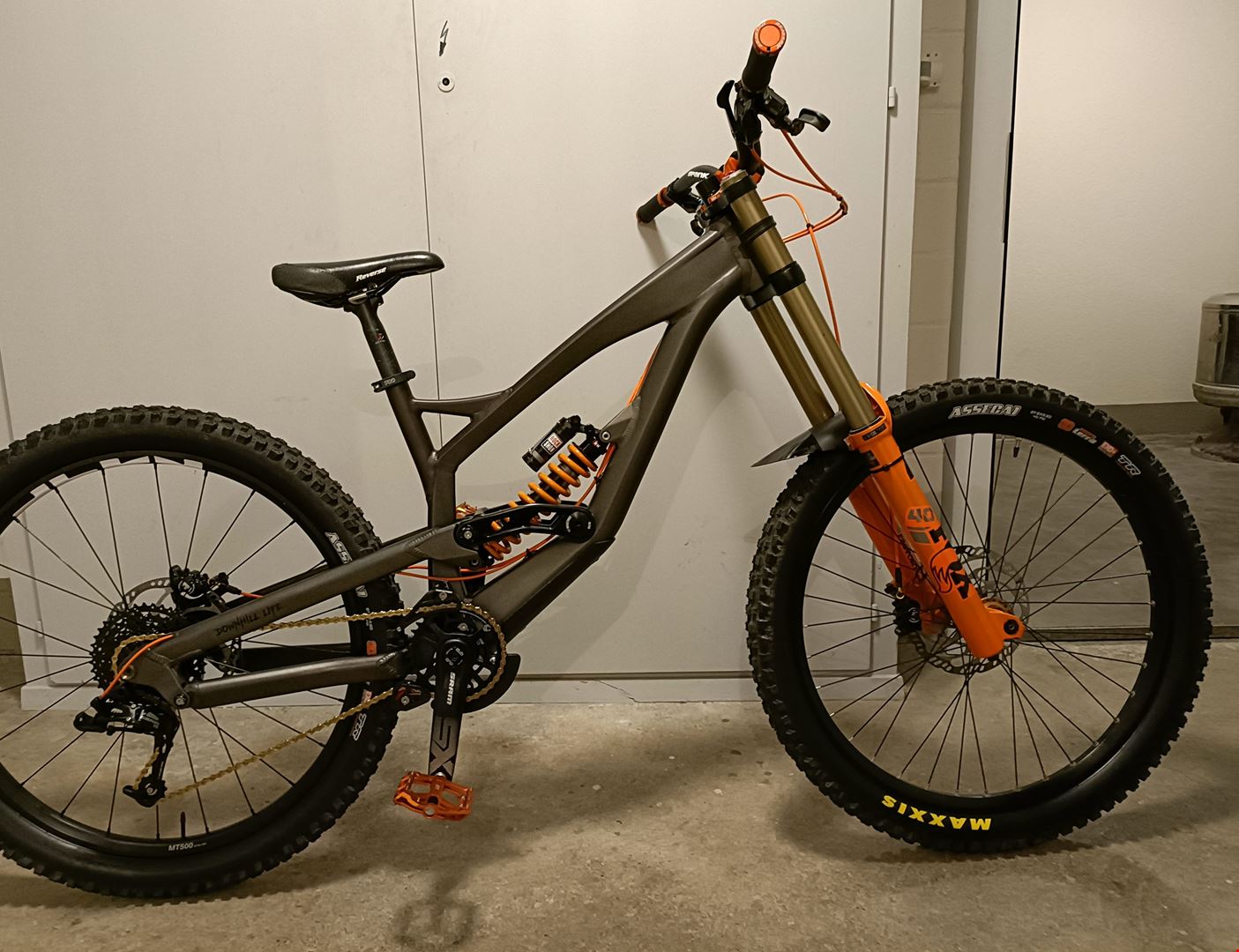 YT-Industries Tues 2016 - Bike Gallery | Traildevils