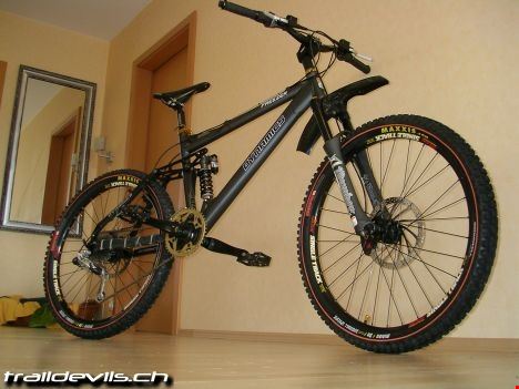 Dynamics Freezer - Bike Gallery | Traildevils