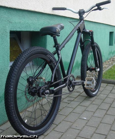 Poison Strychnin \"06 - Bike Gallery | Traildevils