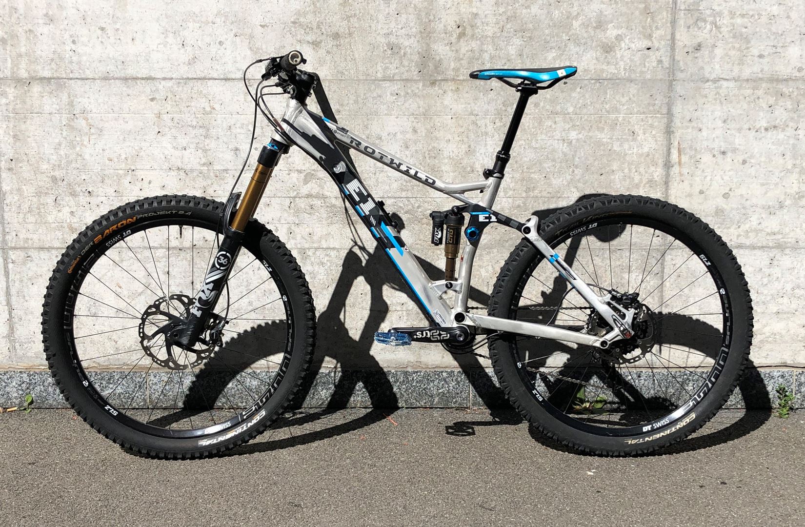 Rotwild R.E1 27.5 Pro für 2500 CHF in Zürich günstig kaufen | Traildevils