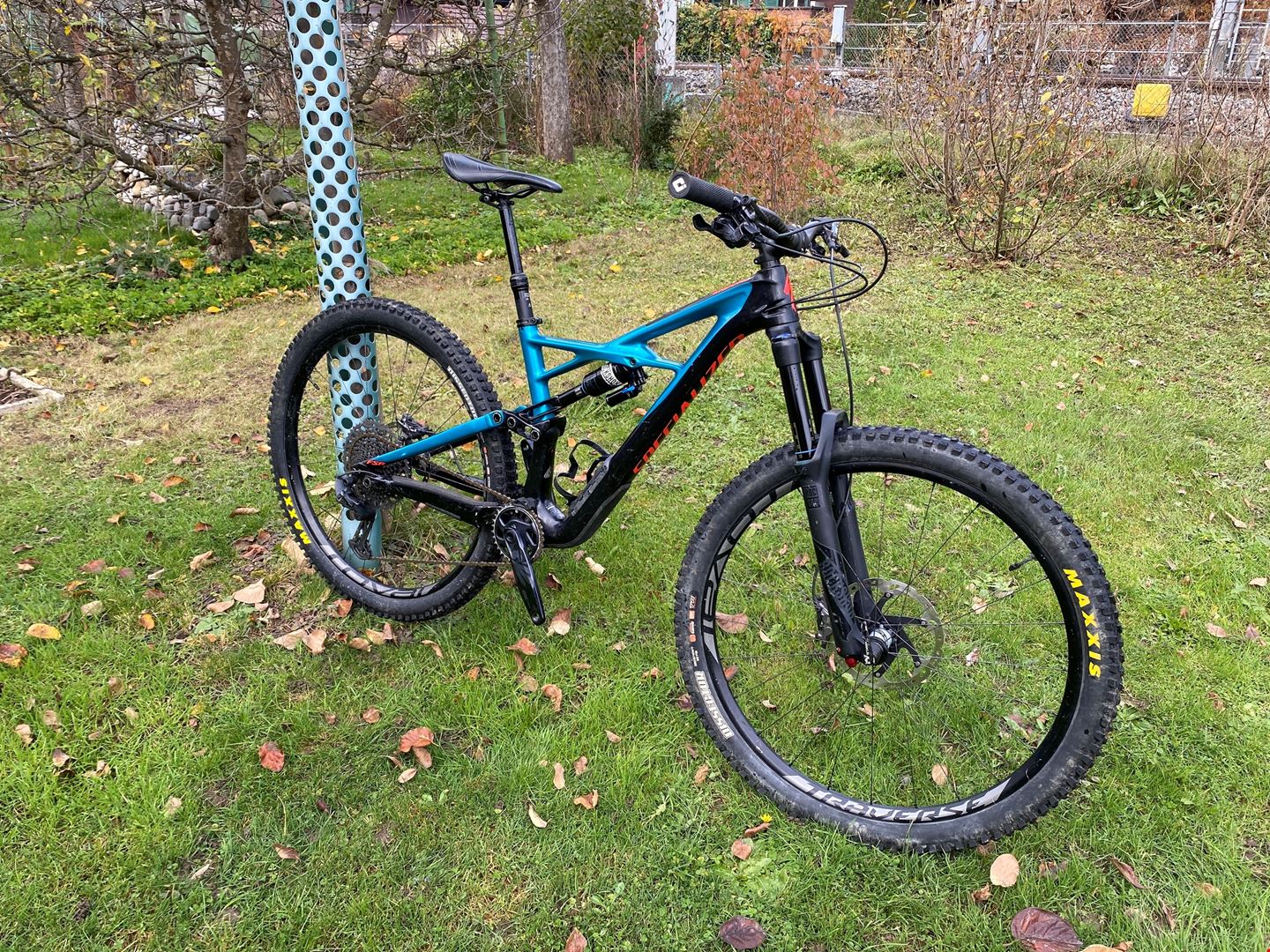 Specialized Enduro FSR Carbon Comp 2017 für 650 CHF in Bern günstig ...
