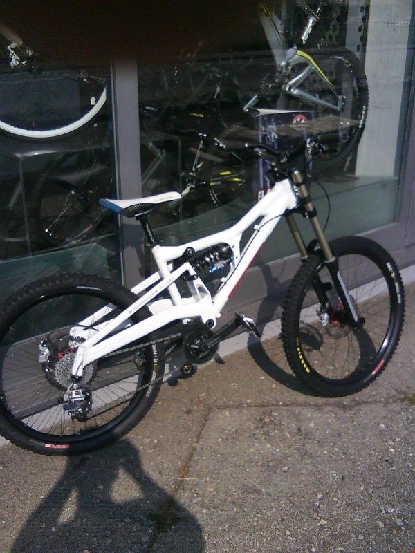 Cannondale perp - Bike Gallery | Traildevils