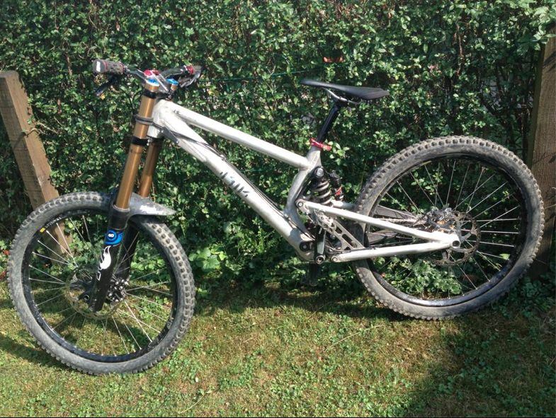 Reichmann-Engineering RIP 2014 - Bike Gallery | Traildevils