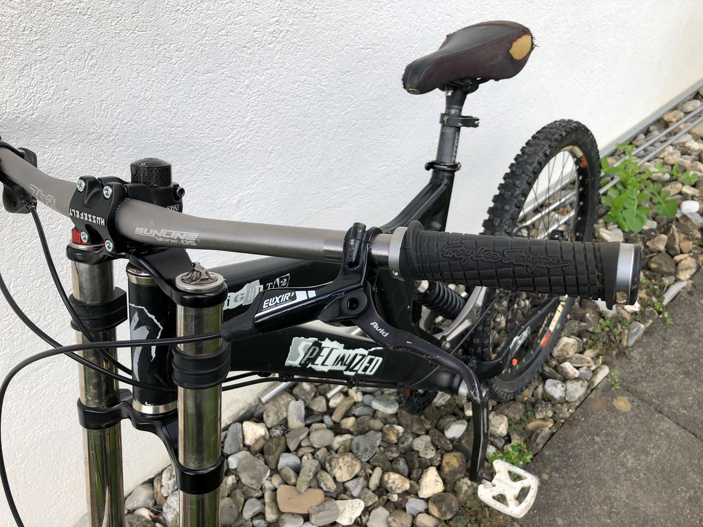 Specialized BIG HIT 2 - Bike Gallery | Traildevils
