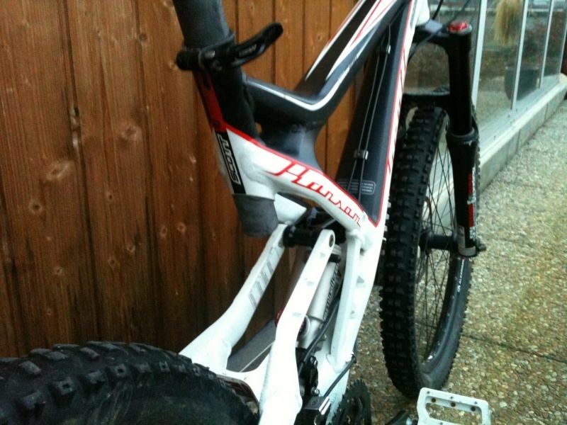 Scott Ransom 30 2007 - Bike Gallery | Traildevils