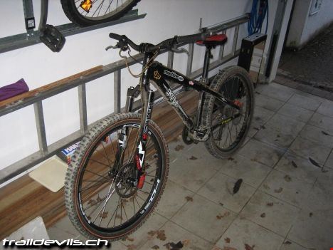Brave Machine 66 - Bike Gallery | Traildevils