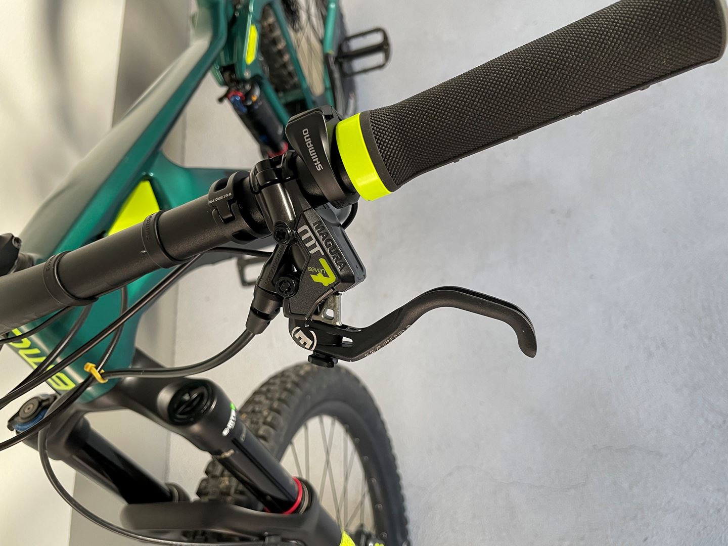 BMC Trailfox TF03 29 Trail fox amp one 2020 - Bike Gallery | Traildevils