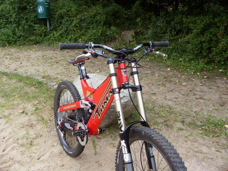 Tomac Magnum 204 Lawwill - Bike Gallery | Traildevils