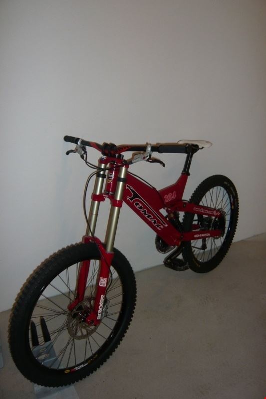 Tomac lawill 204 - Bike Gallery | Traildevils