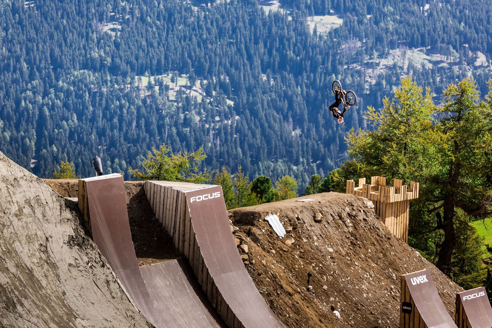 Audi Nines MTB 2018: Innovatives Contest-Format - Talk | Traildevils