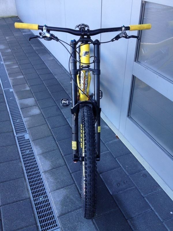 Foes Hydro 2013 - Bike Gallery | Traildevils