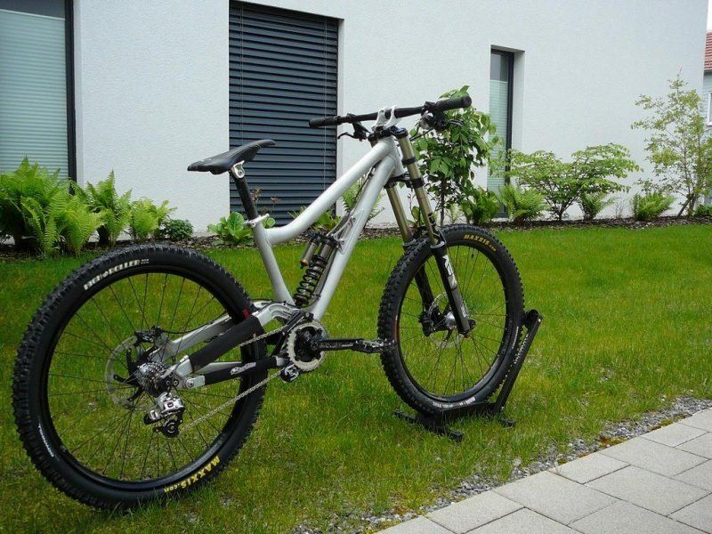 Sunn Radical - Bike Gallery | Traildevils