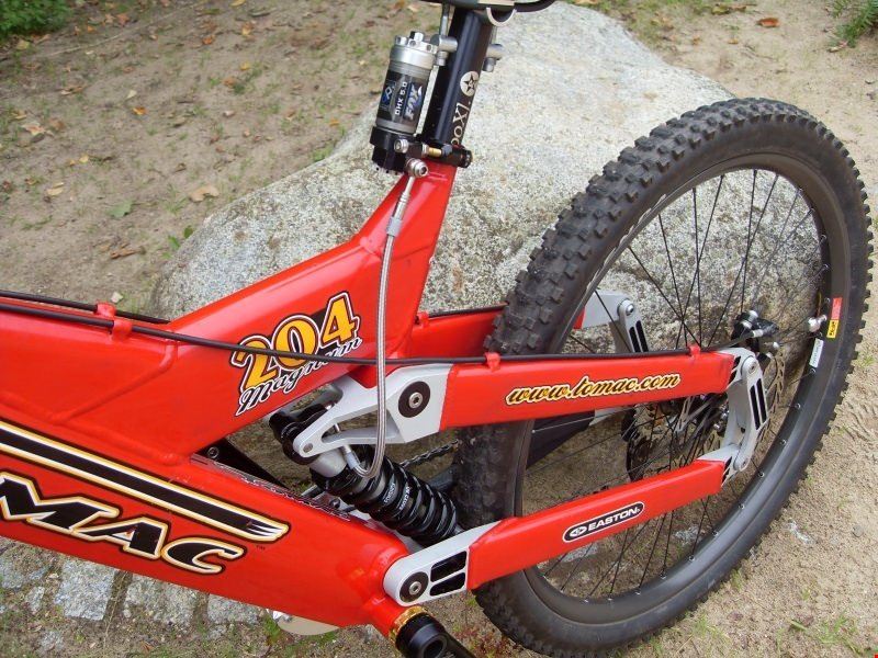 Tomac Magnum 204 Lawwill - Bike Gallery | Traildevils
