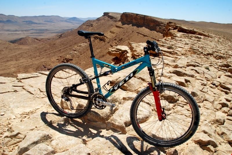 Yeti ASR - Bike Gallery | Traildevils