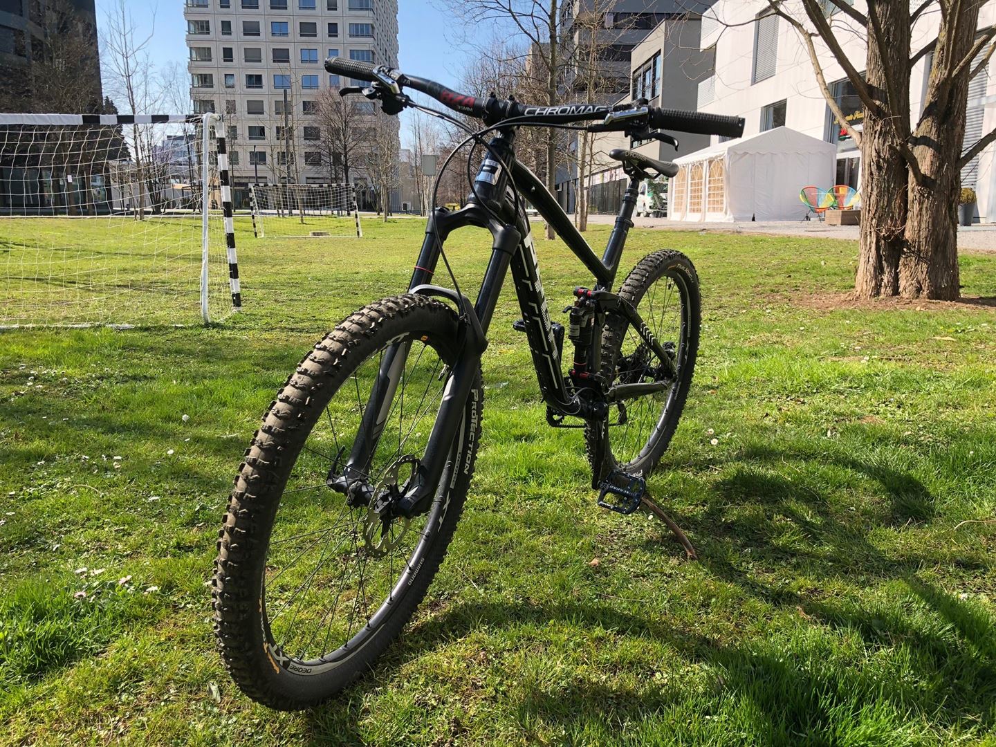 PYGA Industries ONEFORTY650 Pascoe Large für 1850 CHF in Affoltern am ...