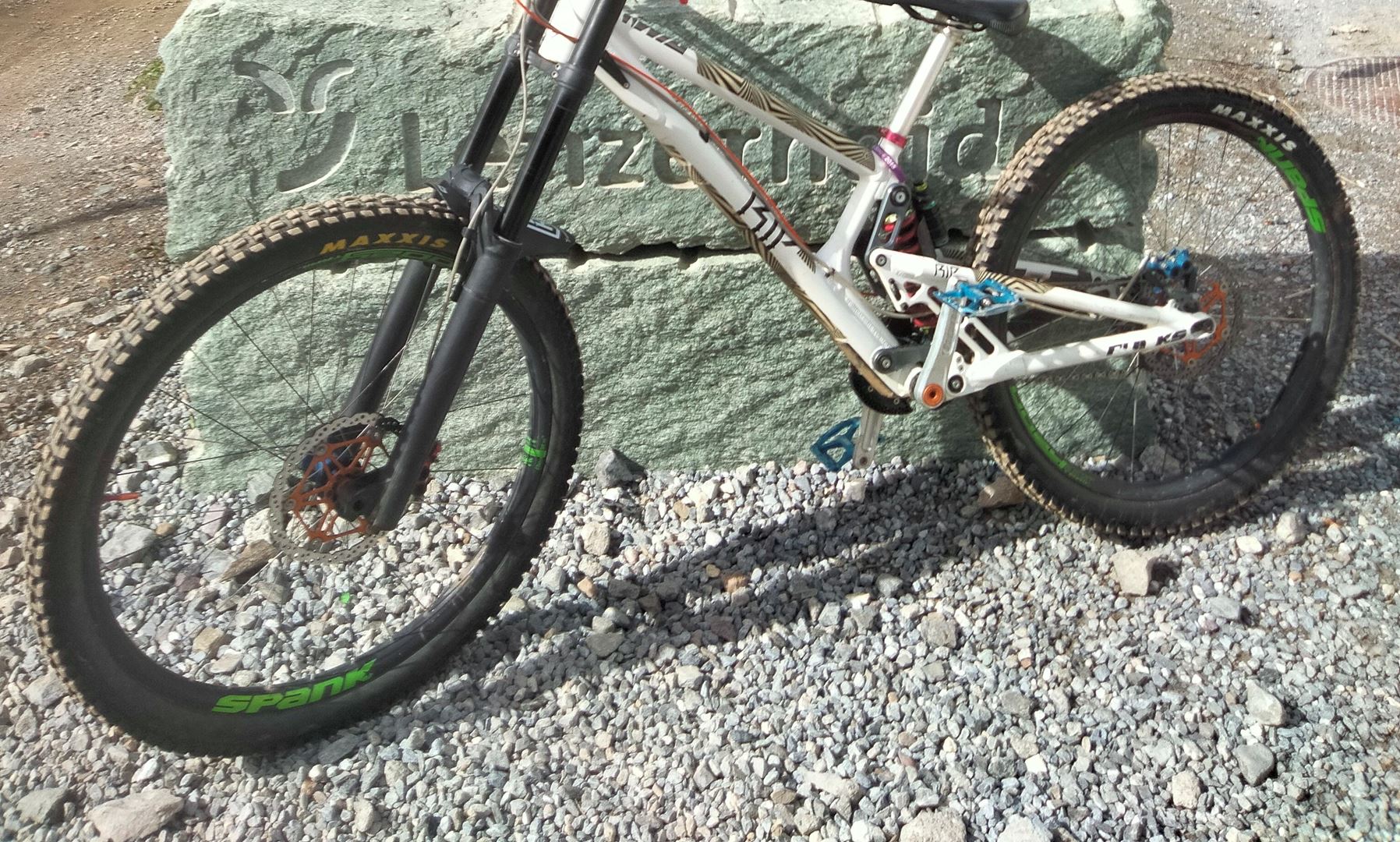 Reichmann Engineering RIP IV 2020 - Bike Gallery | Traildevils
