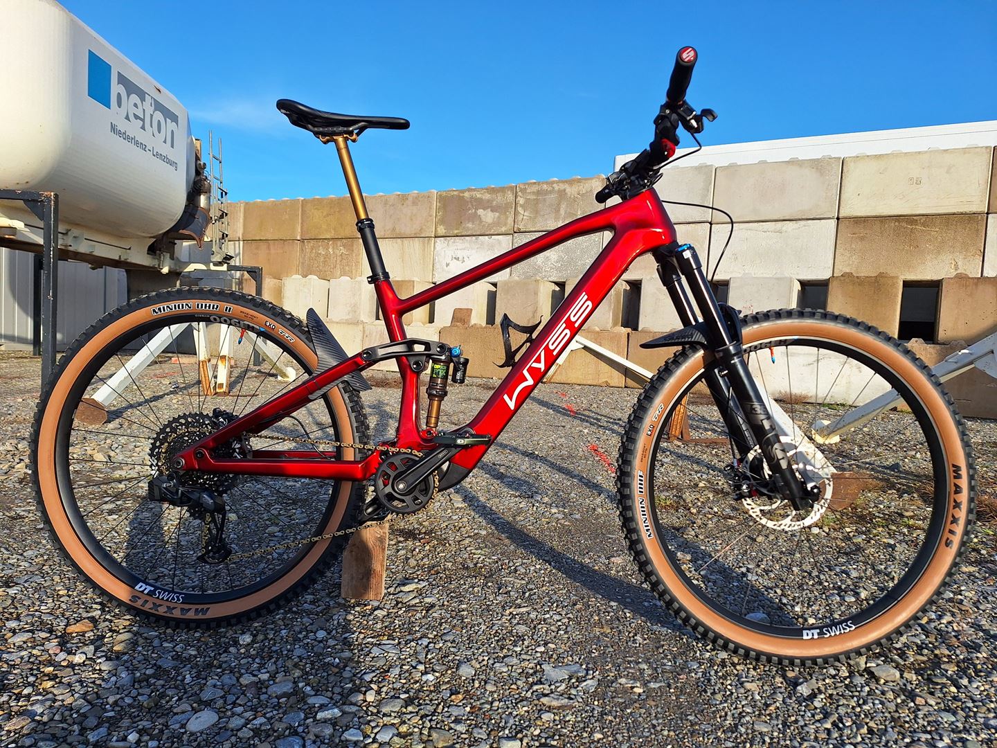 Lightcarbon LCE930 2024 - Bike Gallery | Traildevils