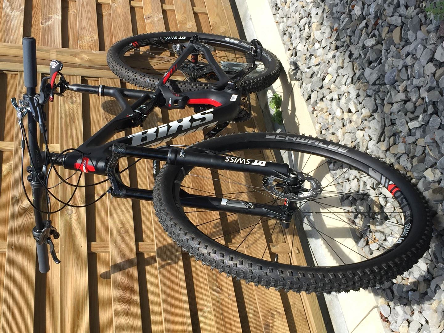 BiXS Pace Team 2017 - Bike Gallery | Traildevils