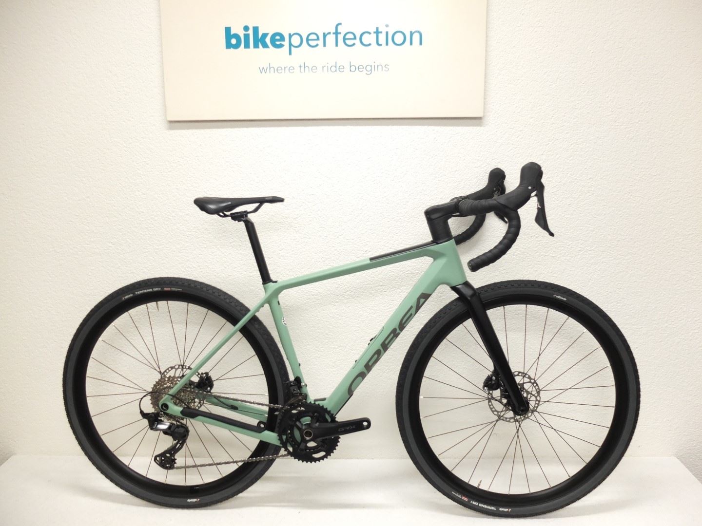 Orbea Terra MyO 2025 - Bike Gallery | Traildevils