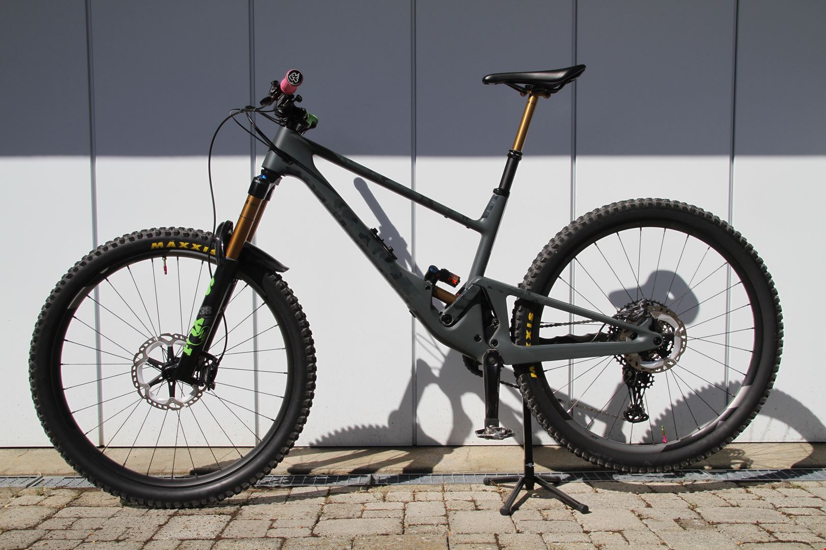 Scor 4060 LT Custom für 5900 CHF in Seengen günstig kaufen | Traildevils