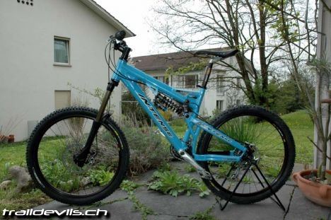 Intense uzzi vpx - Bike Gallery | Traildevils