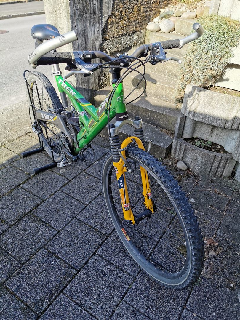 Trek VRX 300 für 380 CHF in Arch günstig kaufen | Traildevils