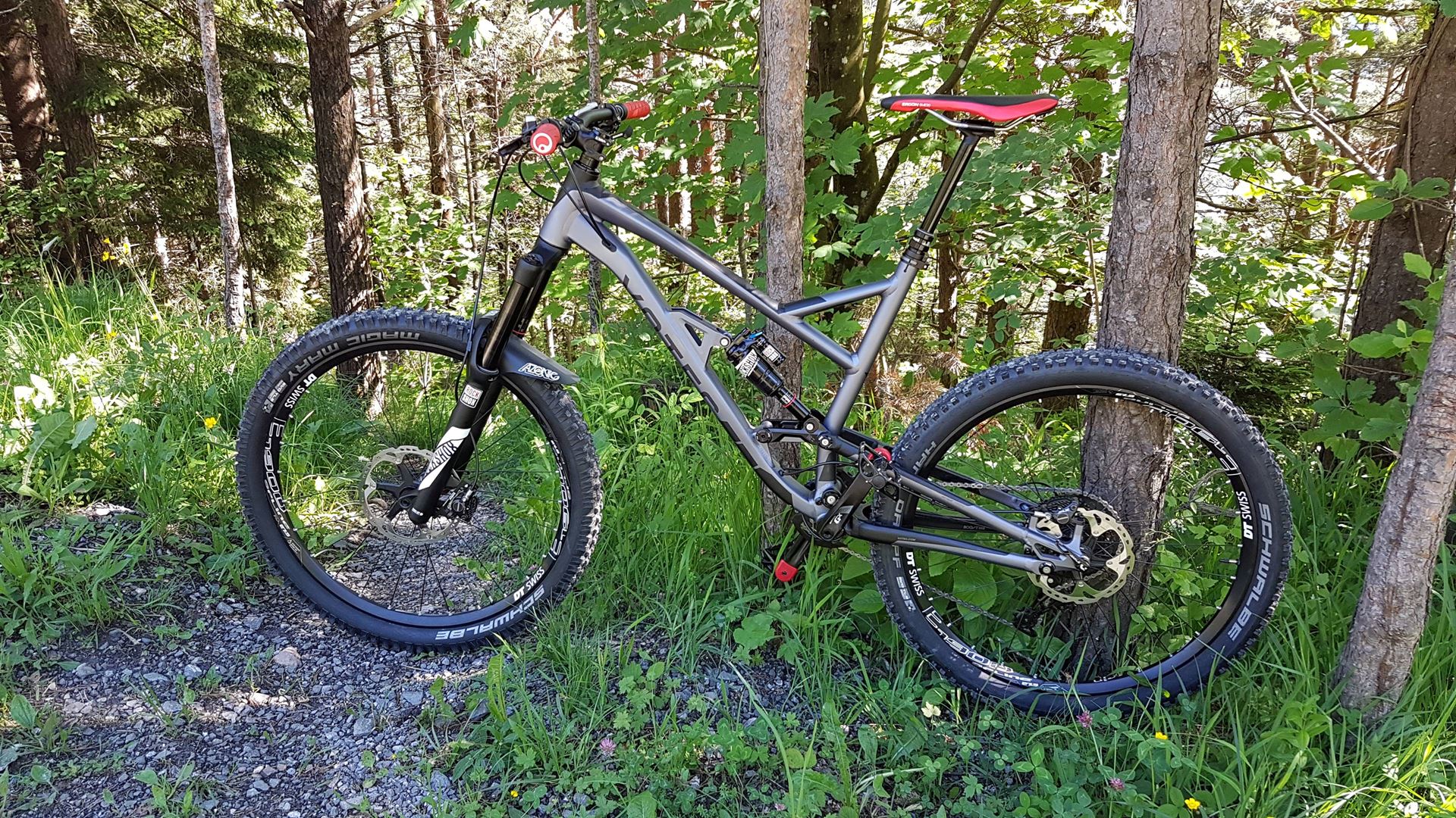 Votec VE PRO 2016 - Bike Gallery | Traildevils