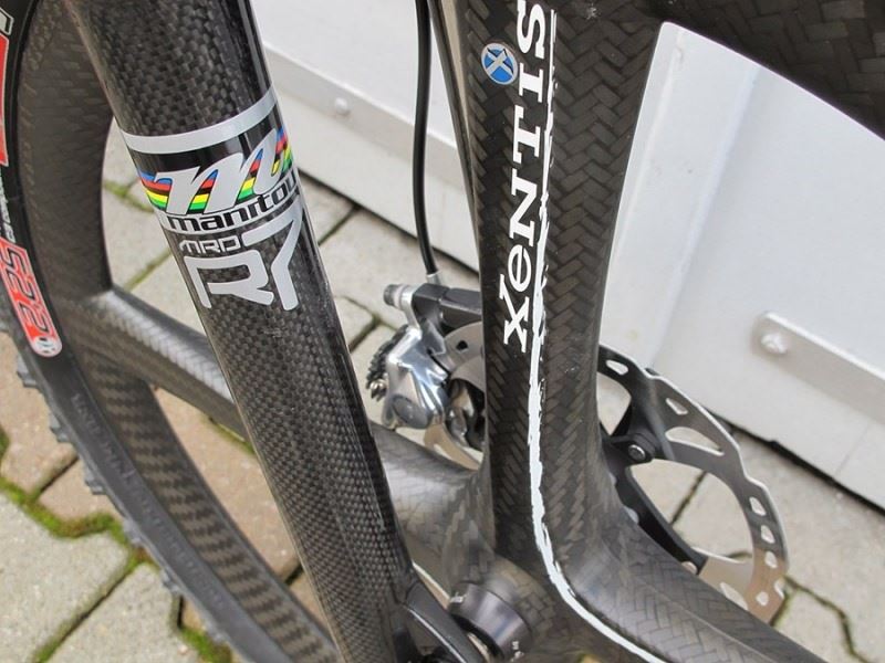 Intense Spider Fro - Bike Gallery | Traildevils