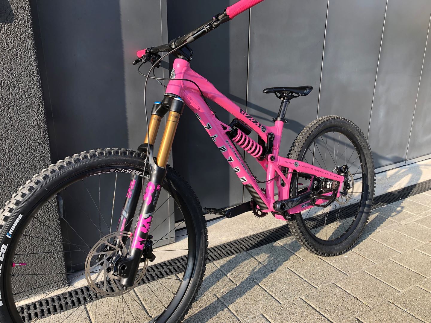 Intense Uzzi VPP für 1999 CHF in Weesen günstig kaufen | Traildevils