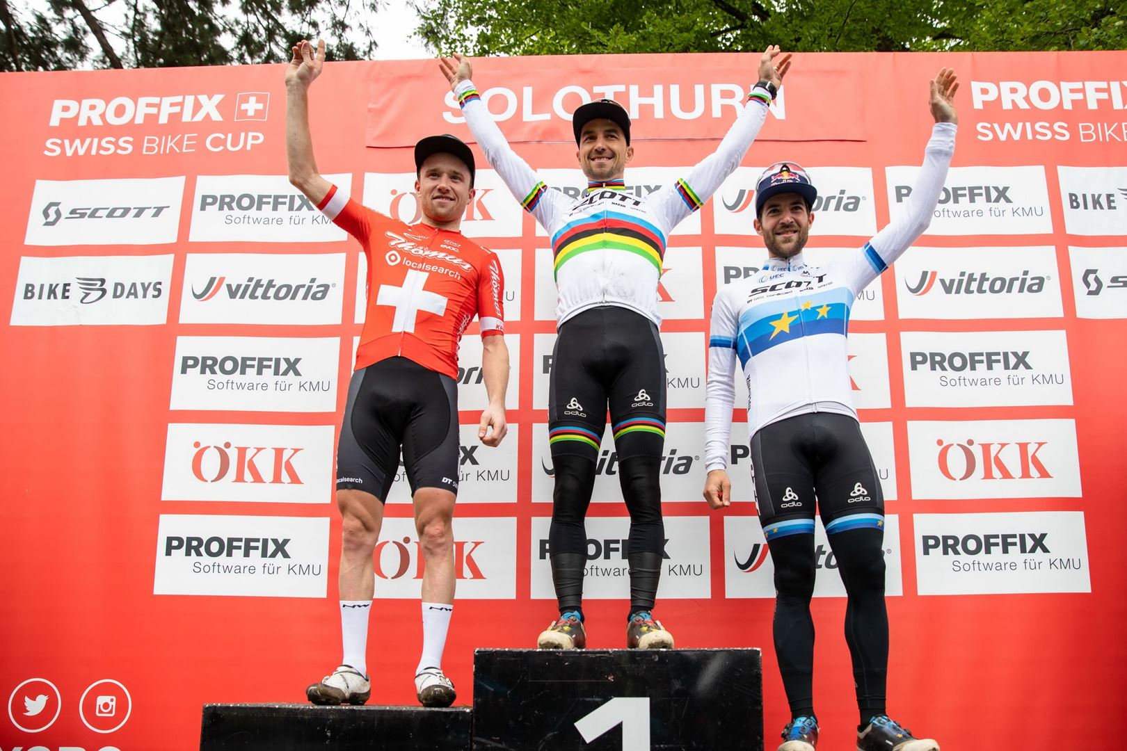 SBC-Elite-Men - Bilder | Traildevils