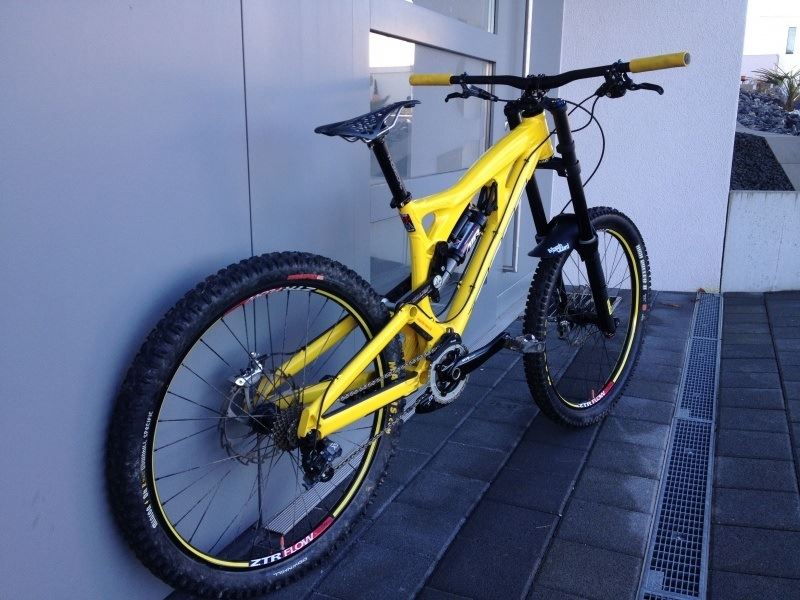 Foes Hydro 2013 - Bike Gallery | Traildevils