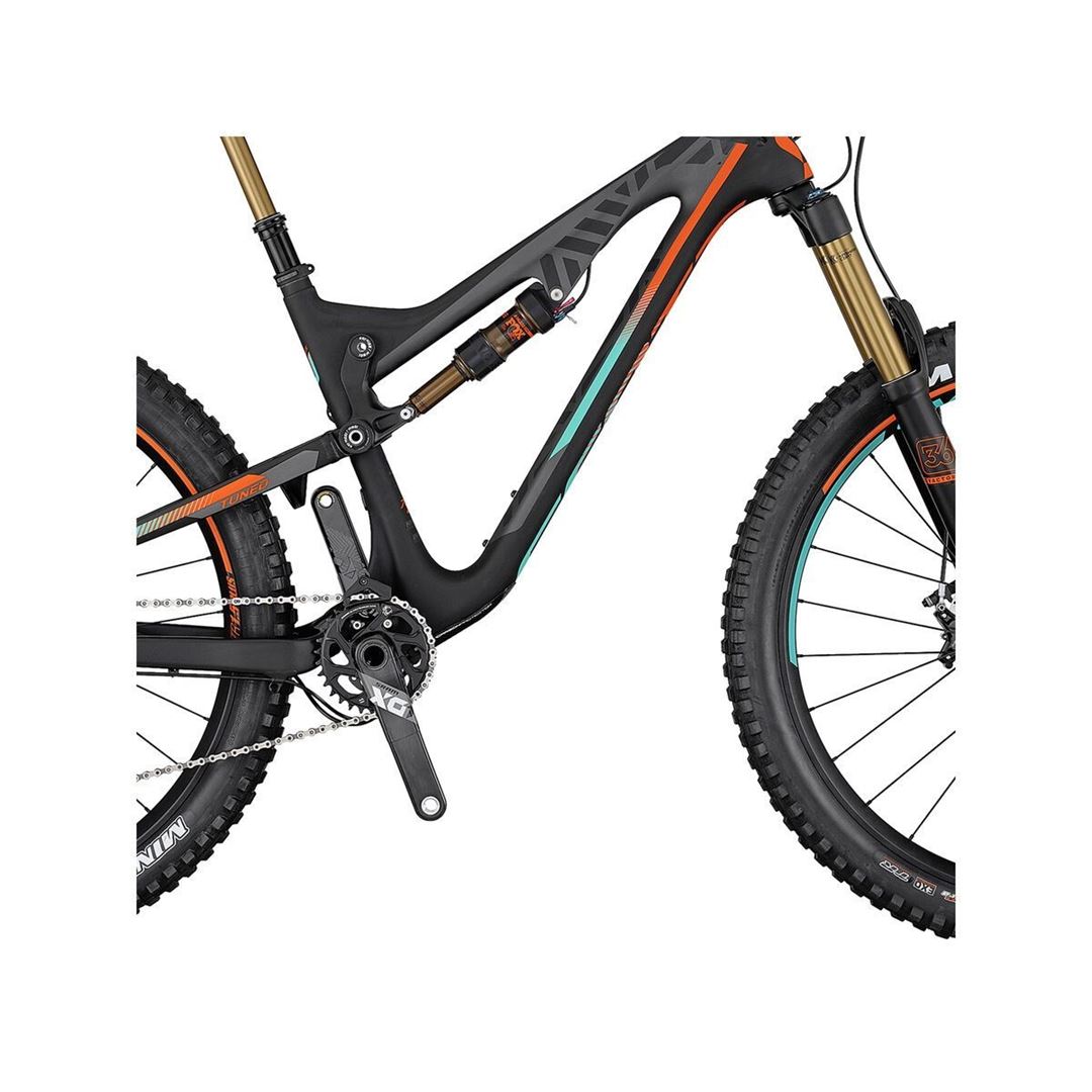 Scott Genius LT 700 Tuned Plus Scott Genius LT 700 Tuned Plus für 2500 ...