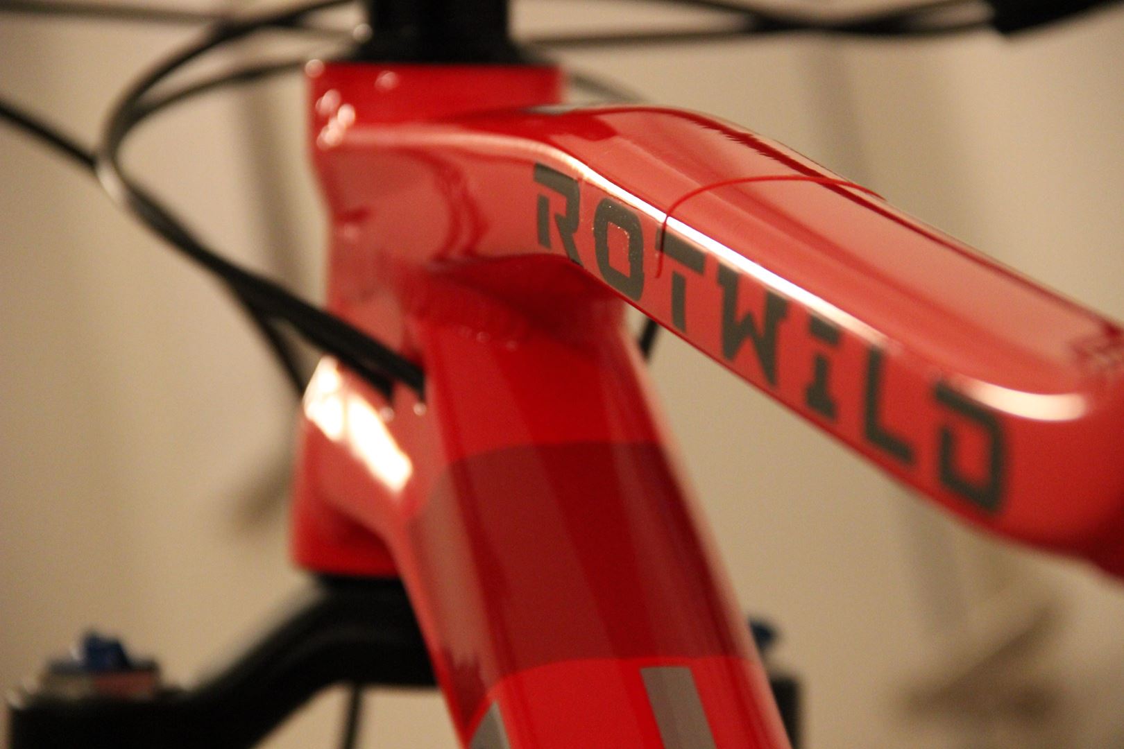 Rotwild R.E1 FS Evo 2017 - Bike Gallery | Traildevils