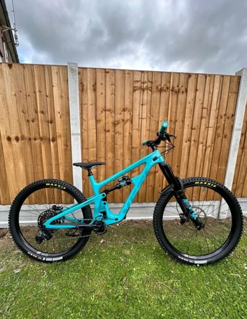 Yeti Cycles SB160 für 3099 CHF in Grindel günstig kaufen | Traildevils