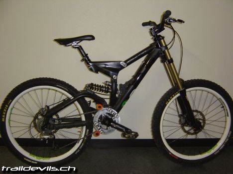 Scott High Octane One - Bike Gallery | Traildevils