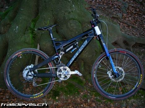 Intense uzzi vpx - Bike Gallery | Traildevils