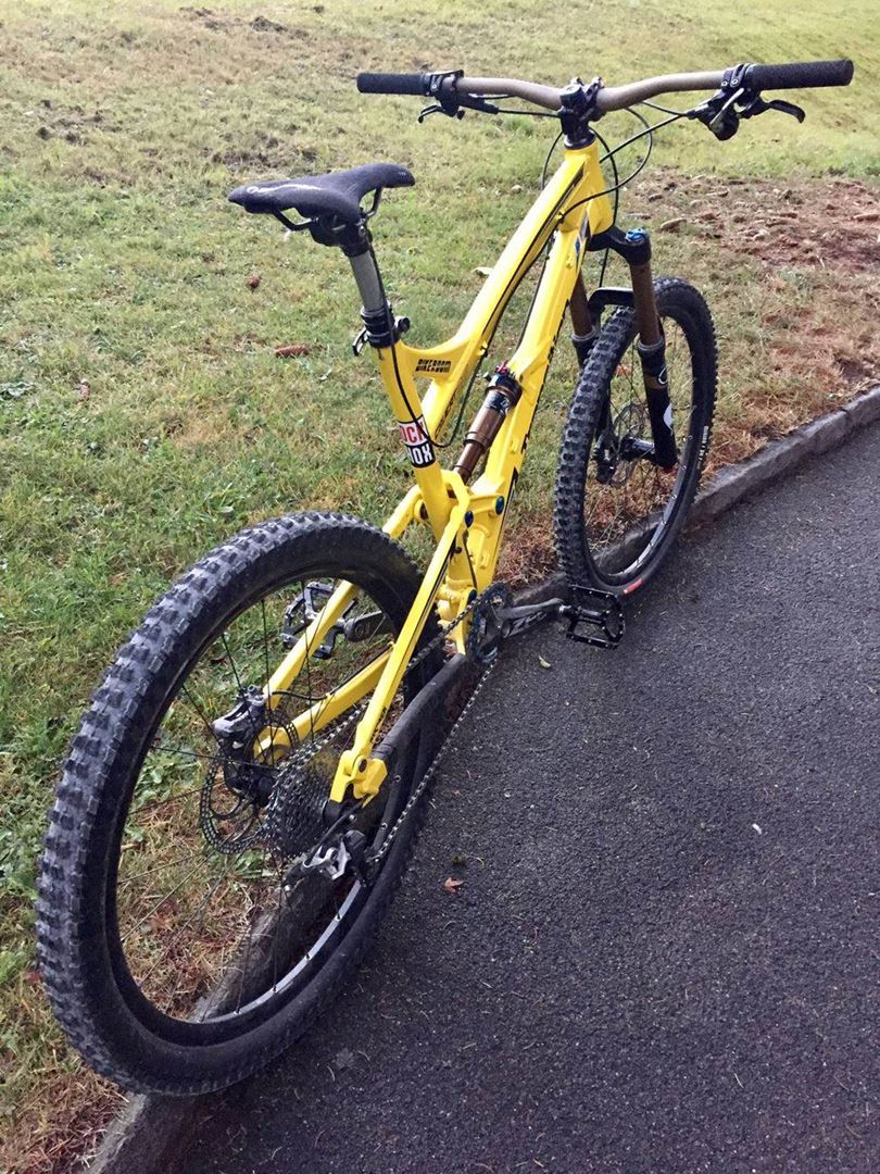 Transition Covert 2013 - Bike Gallery | Traildevils