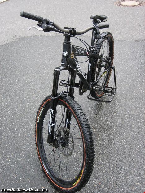 Brave Machine 66 - Bike Gallery | Traildevils