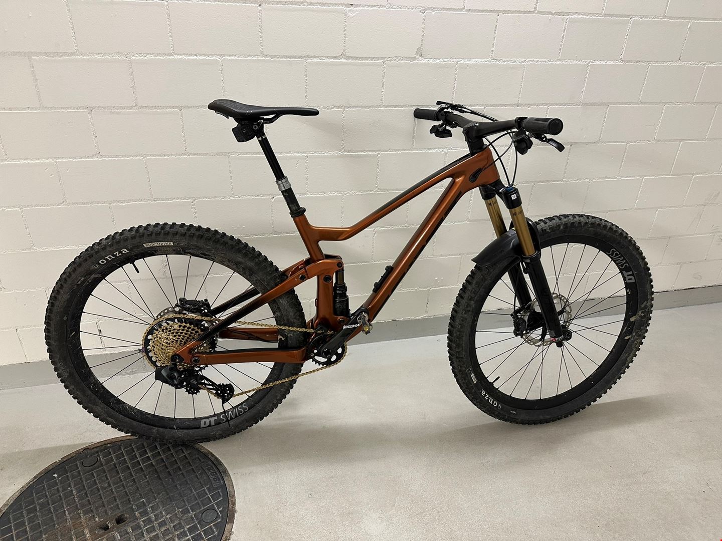 Scott Genius Scott Genius 930 2020 - Bike Gallery | Traildevils
