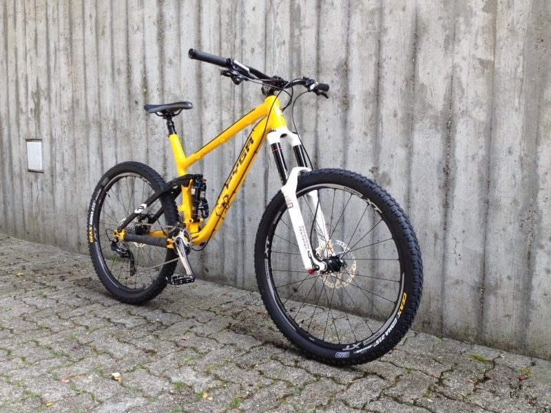 PYGA Pascoe - Bike Gallery | Traildevils