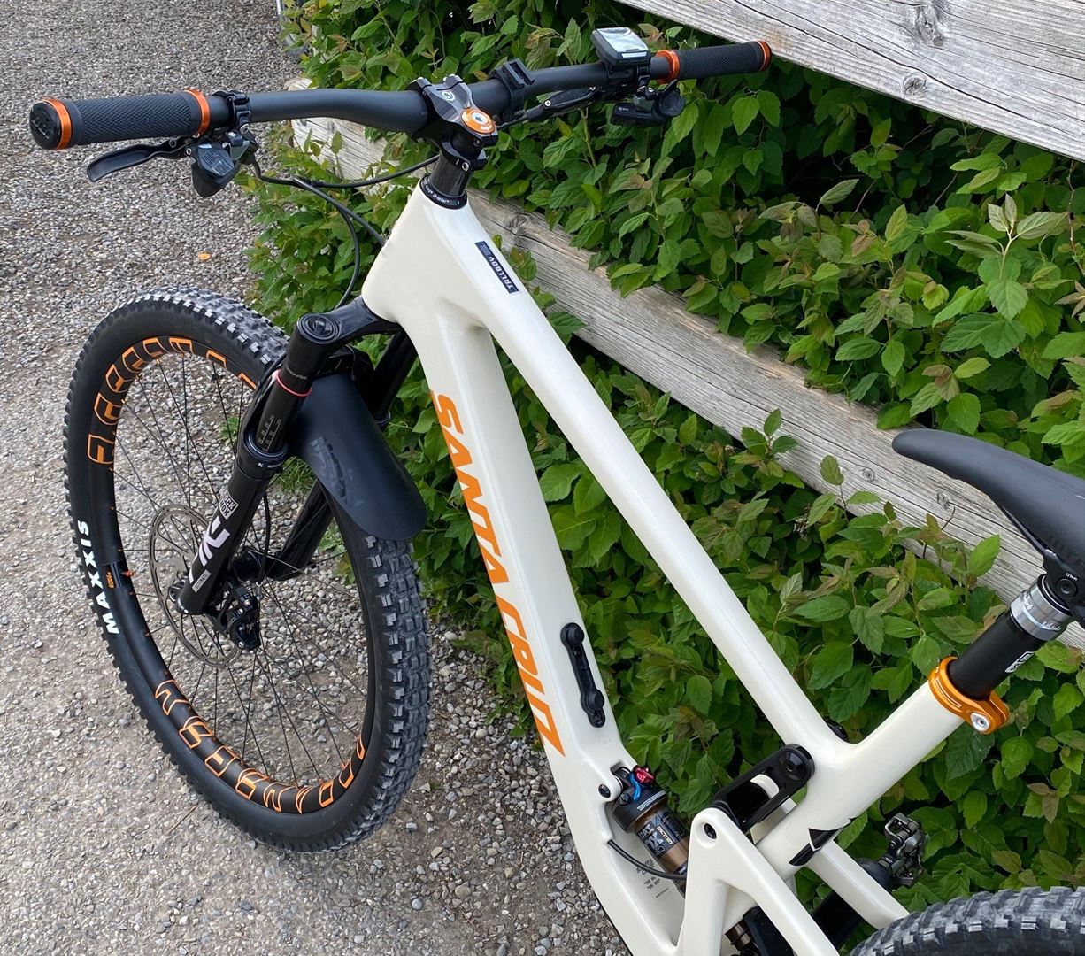 Santa cruz Tallboy CC, XX1 AXS-Kit 2021 - Bike Gallery | Traildevils