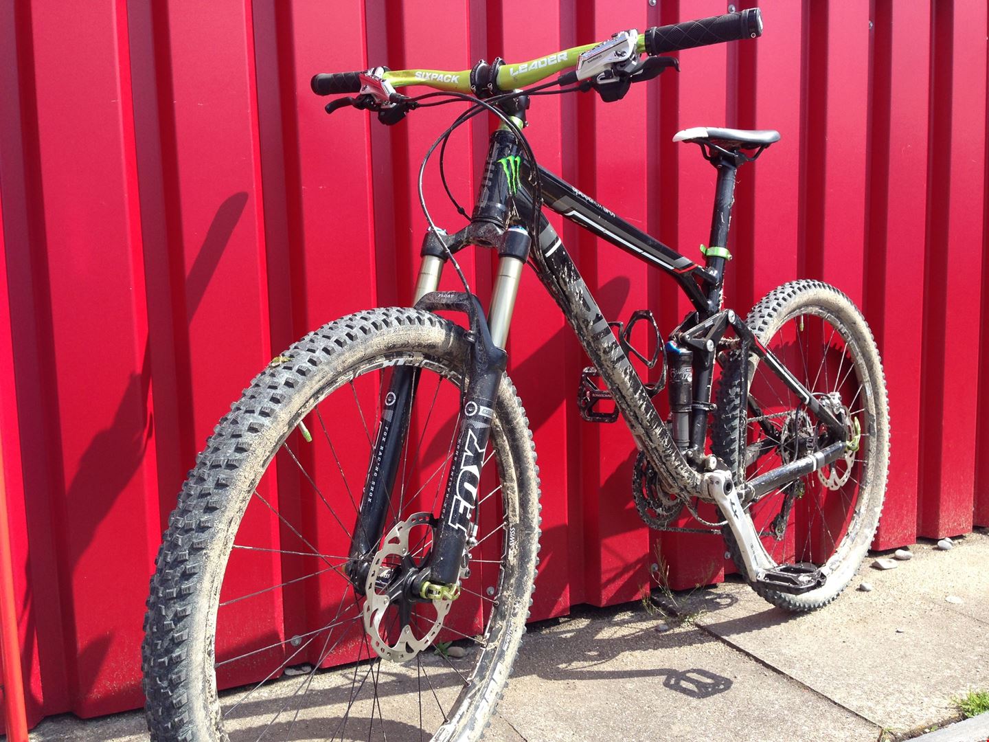 BMC Speedfox SF01 2013 - Bike Gallery | Traildevils