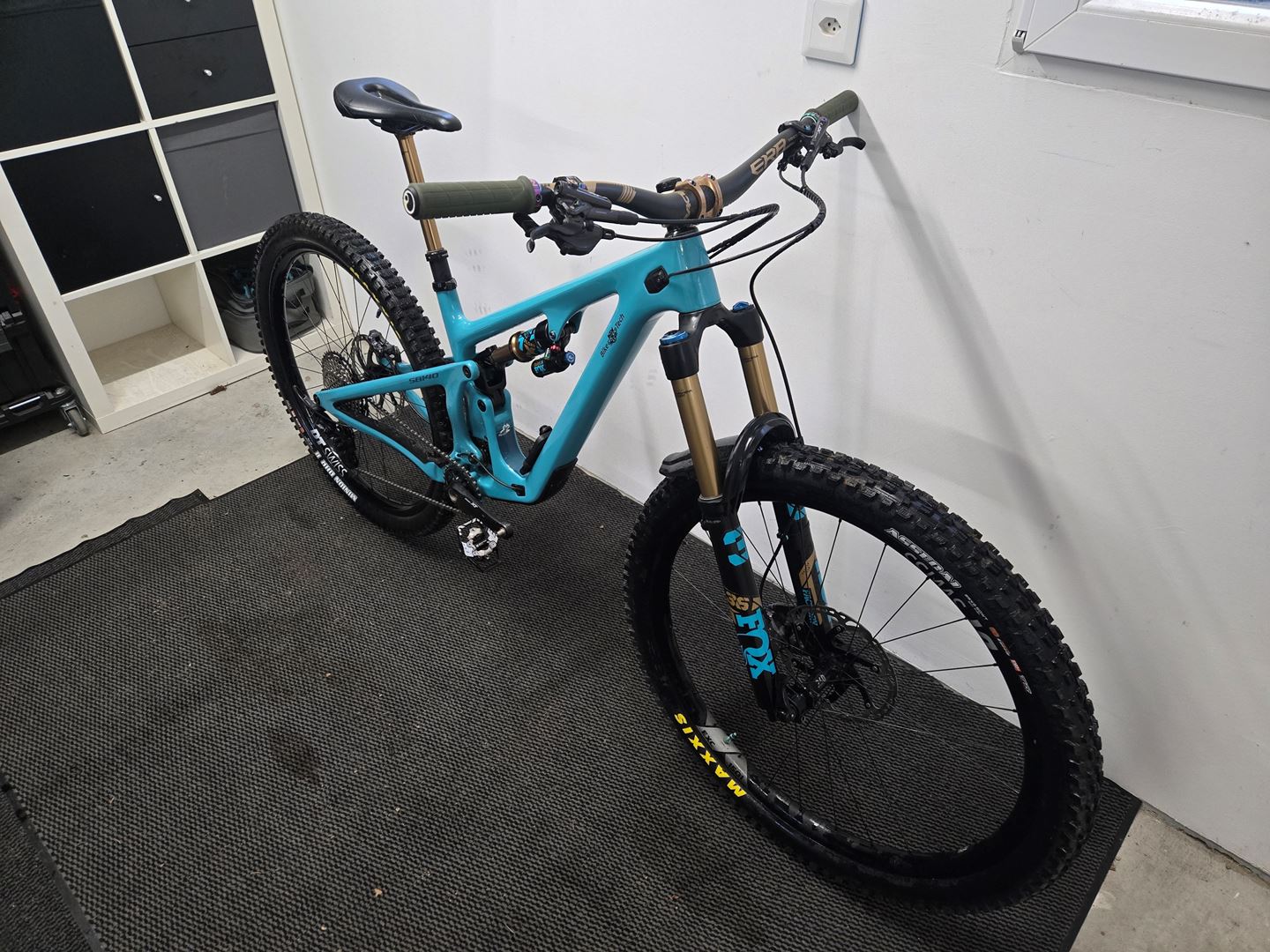 Yeti Cycle SB140 Turq Grösse M für 4999 CHF in Suhr günstig kaufen ...