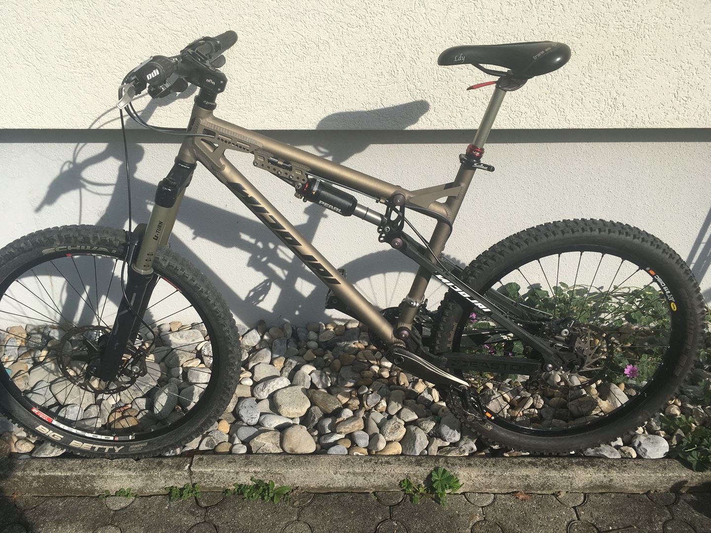 Nicolai Helius fr 2004 - Bike Gallery | Traildevils