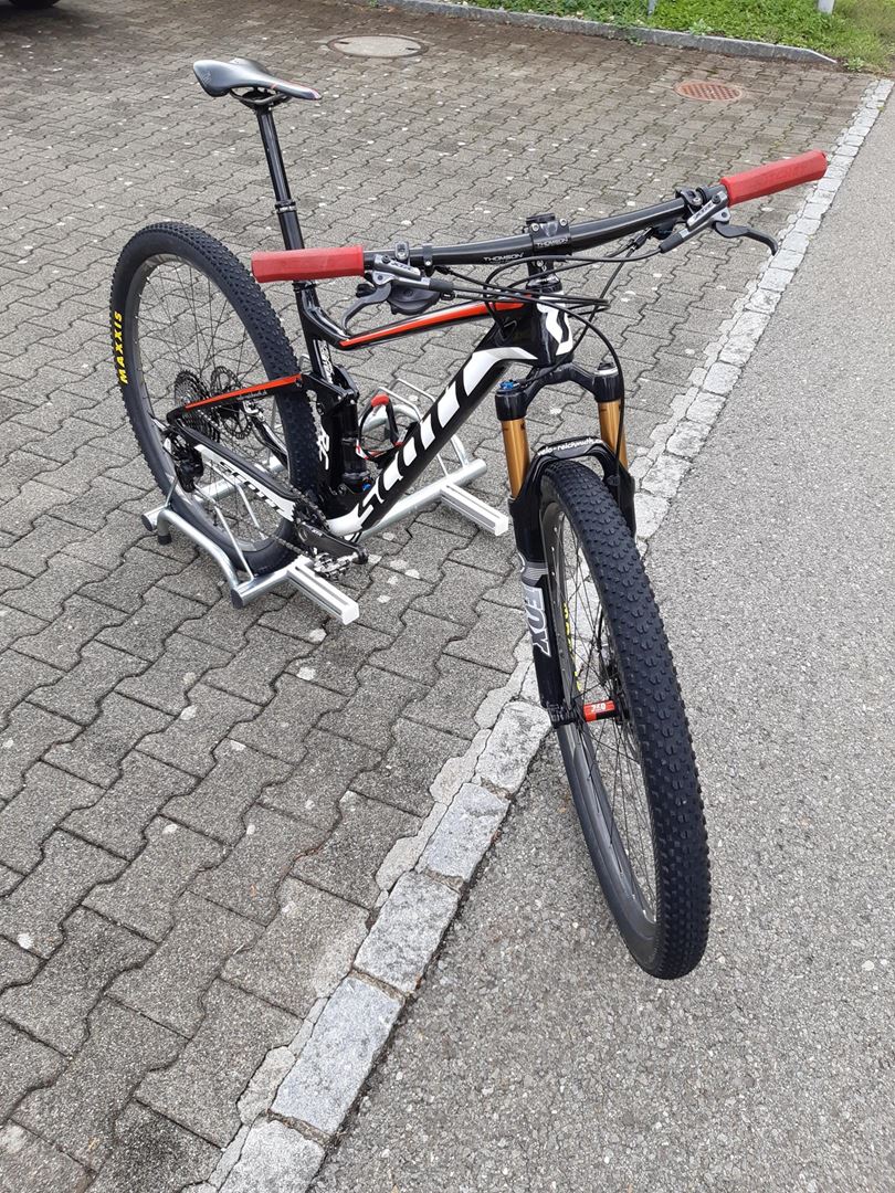 Scott Fully Scott Spark RC 900 2022 - Bike Gallery | Traildevils