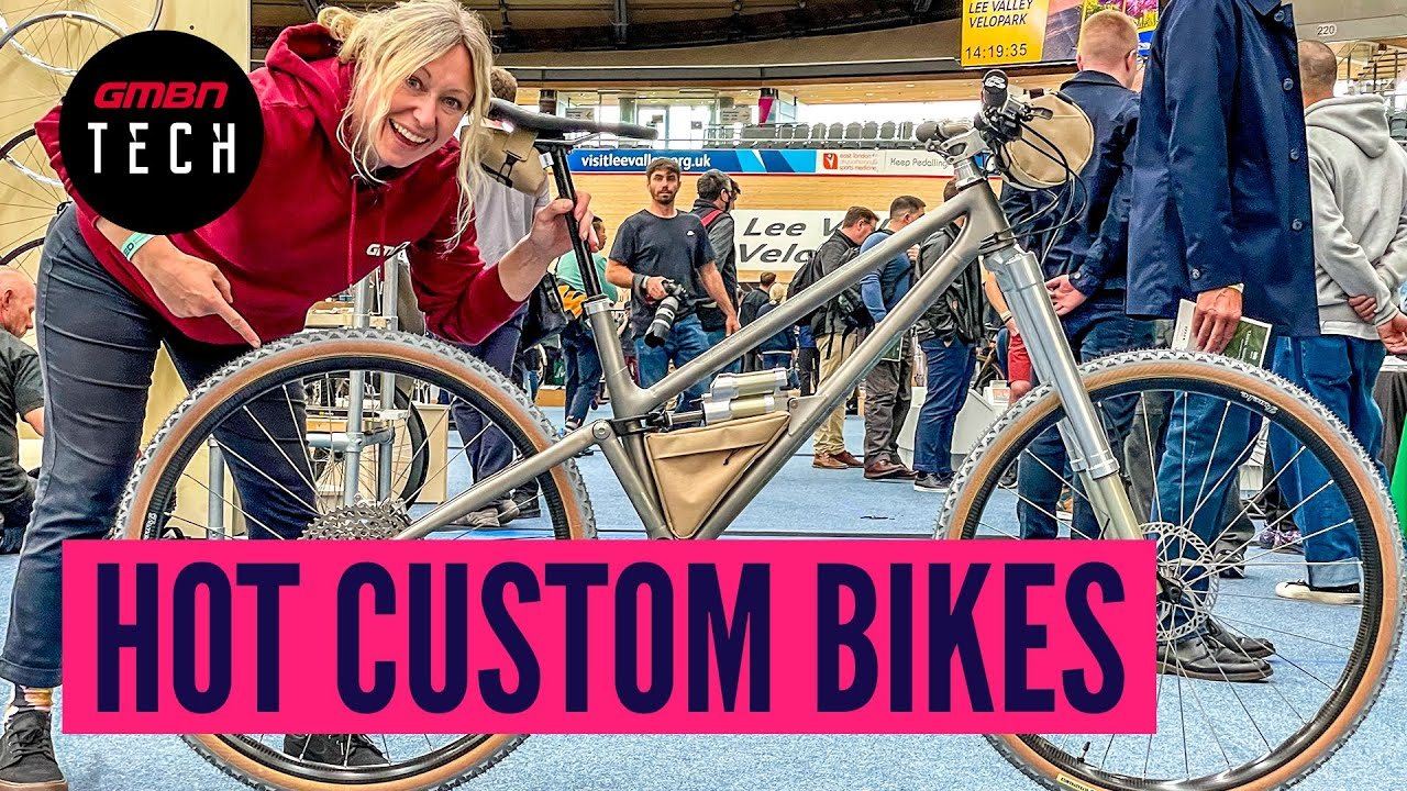 Video der Woche: «BESPOKE» Custom Bike Show - Talk | Traildevils